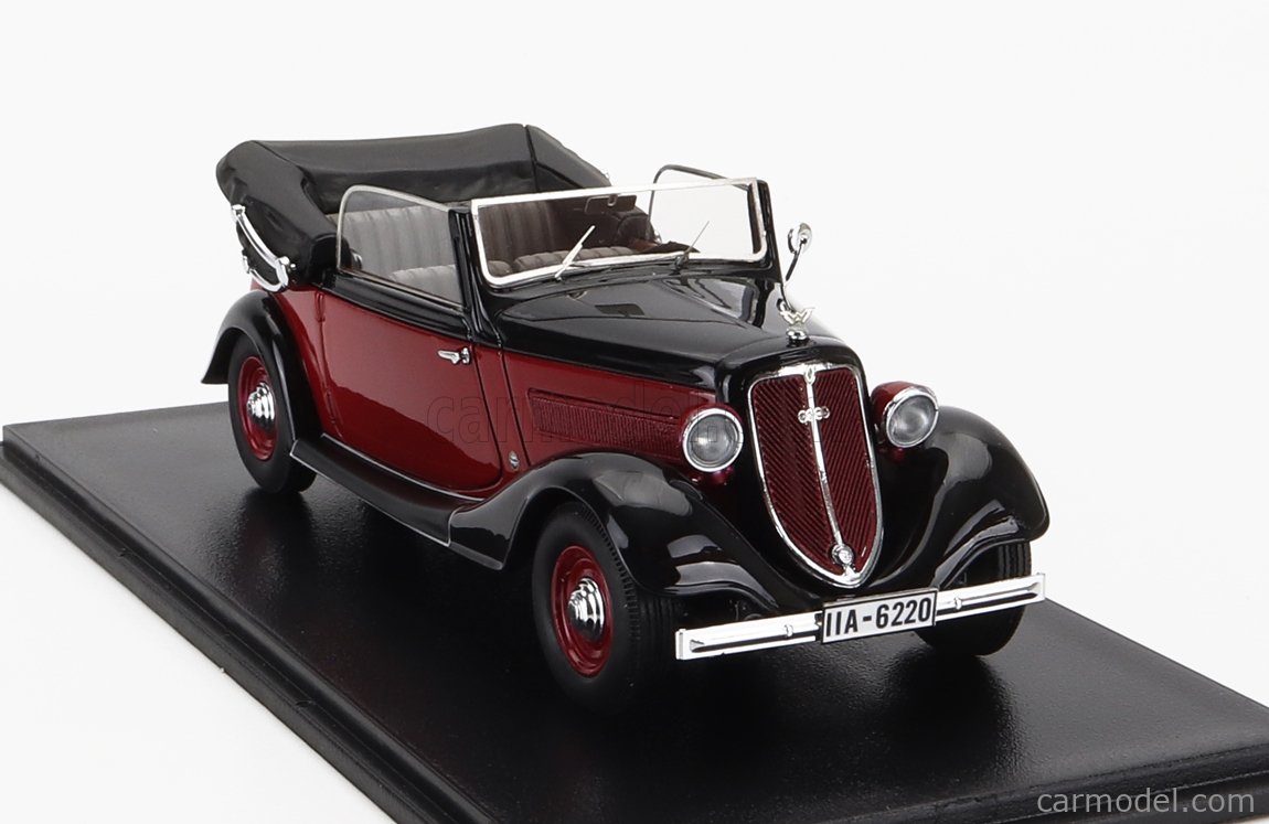 NEO SCALE MODELS NEO46220 Escala 1/43 | WANDERER W240 CABRIOLET OPEN ...