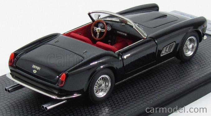 BBR-MODELS CAR34A Escala 1/43 | FERRARI 250GT CALIFORNIA SWB S/N 1217 ...