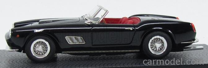 BBR-MODELS CAR34A Scale 1/43 | FERRARI 250GT CALIFORNIA SWB S/N 1217 ...