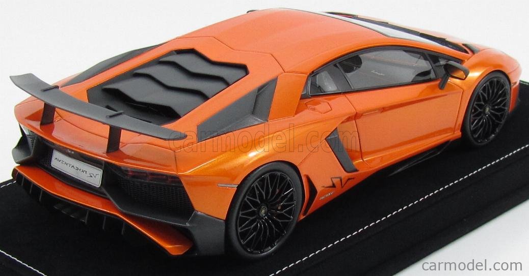 MR-MODELS LAMBO019C Scale 1/18 | LAMBORGHINI AVENTADOR LP750-4 ...