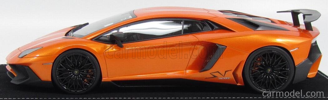 MR-MODELS LAMBO019C Scale 1/18 | LAMBORGHINI AVENTADOR LP750-4 ...
