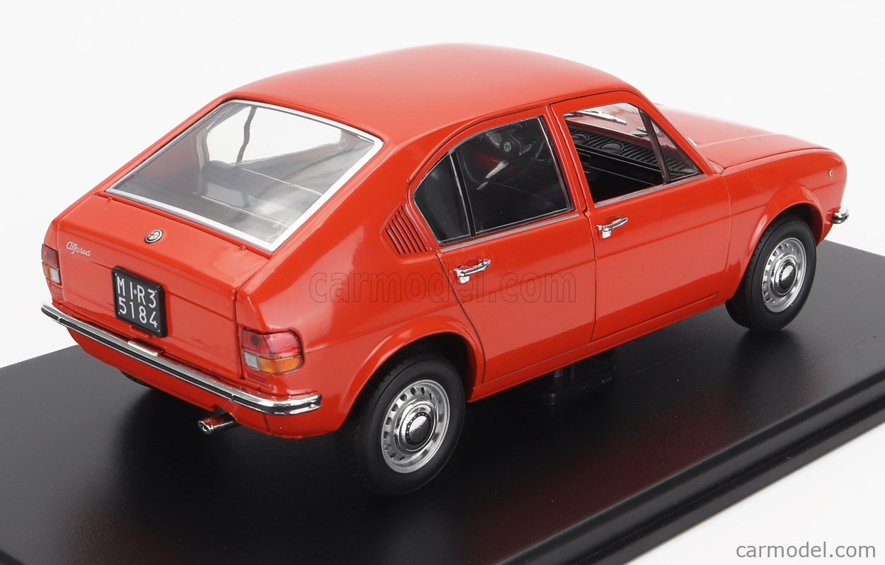 EDICOLA ABAVI023 Scale 1/24 | ALFA ROMEO ALFASUD 1972 - DAMAGE DISPLAY ...