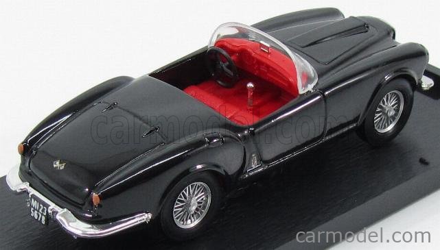 BRUMM R131-OLD Scale 1/43 | LANCIA AURELIA B24 SPIDER OPEN 1955 BLACK