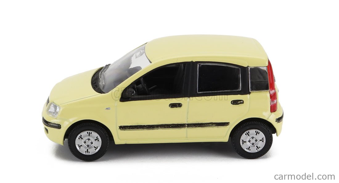 NOREV 3001 Scale 1/43 | FIAT PANDA 2003 YELLOW