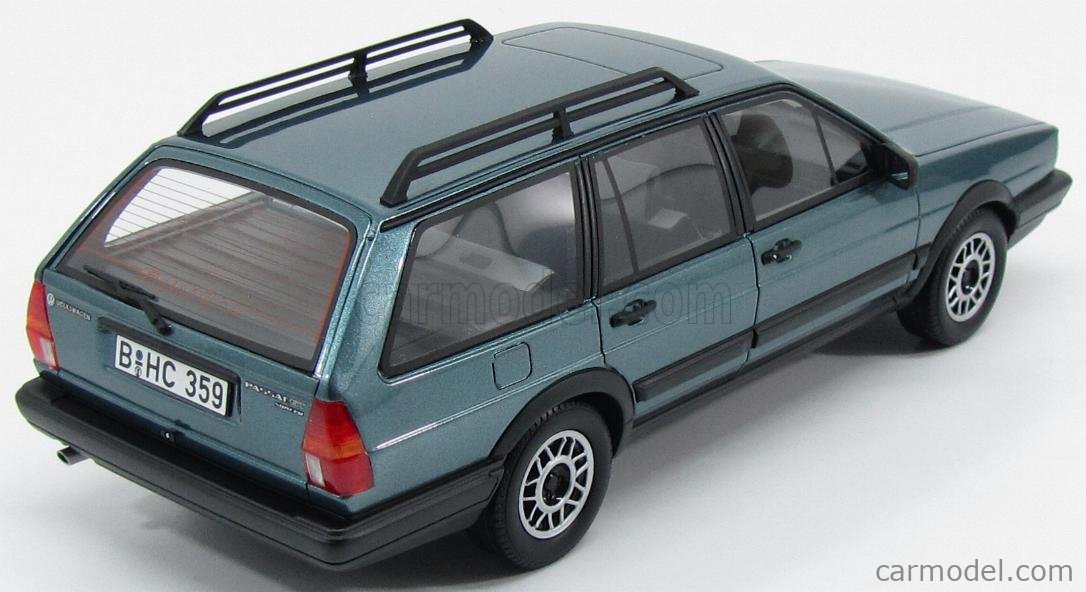 BoS-MODELS BOS036 Scale 1/18 | VOLKSWAGEN PASSAT GT SYNCRO VARIANT 1987 ...