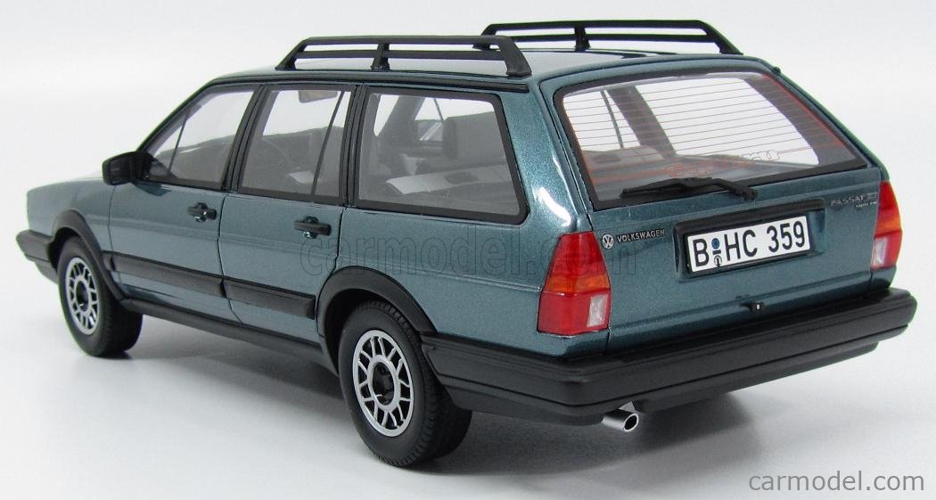 BoS-MODELS BOS036 Scale 1/18 | VOLKSWAGEN PASSAT GT SYNCRO VARIANT 1987 ...
