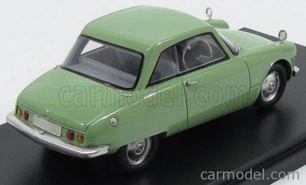 BoS-MODELS BOS43695 Scale 1/43 | CITROEN BIJOU 1964 LIGHT GREEN