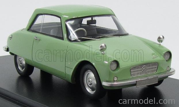 BoS-MODELS BOS43695 Scale 1/43 | CITROEN BIJOU 1964 LIGHT GREEN