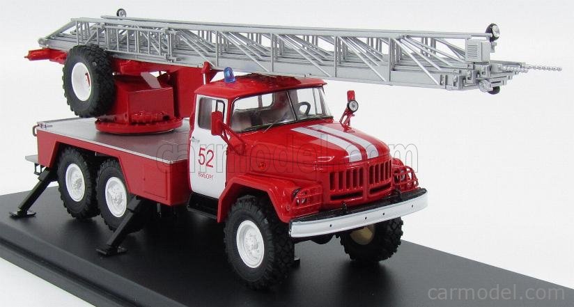 START SCALE MODELS SSM1162 Echelle 1/43 | ZIL AI-30 (131) TRUCK 6X6 N ...
