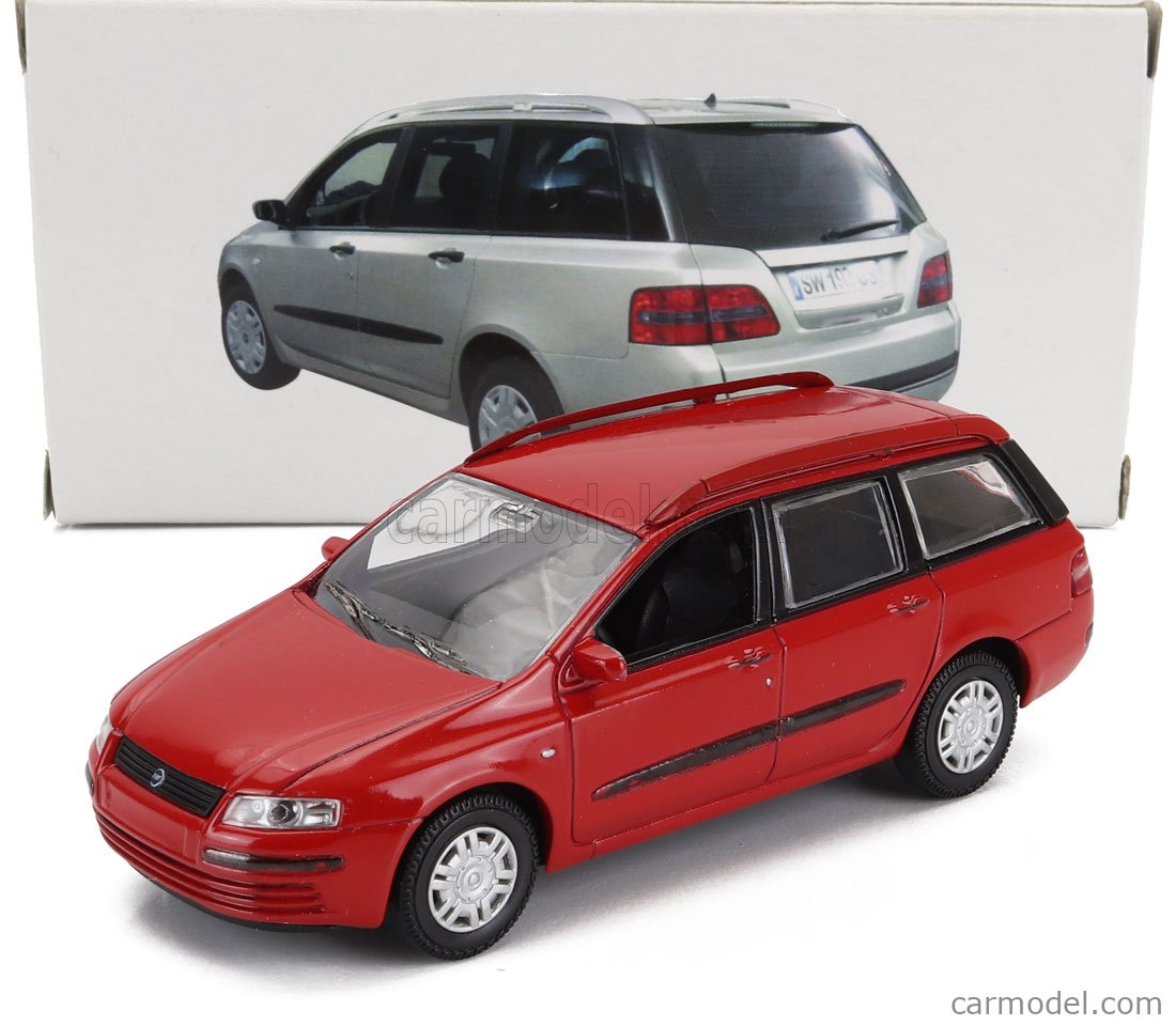 NOREV 5914181 Scale 1/43 | FIAT STILO SW-STATION WAGON 2002 RED