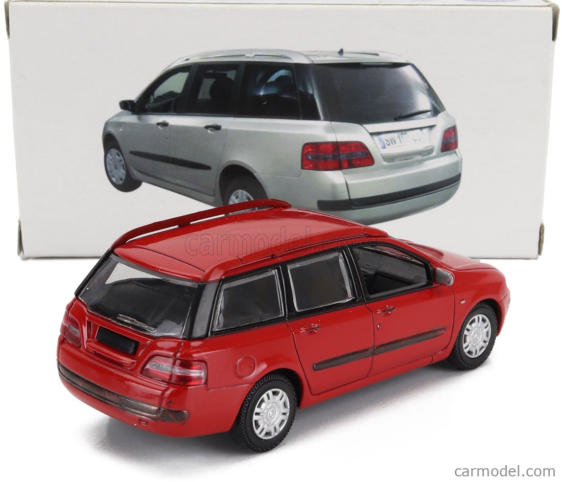 NOREV 5914181 Scale 1/43 | FIAT STILO SW-STATION WAGON 2002 RED