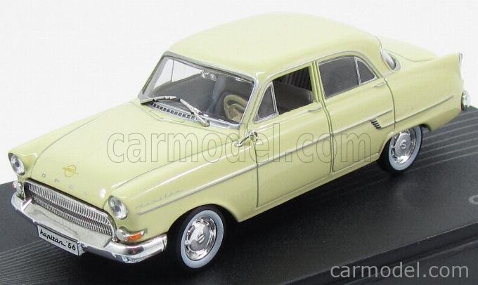 EDICOLA OPCOL070 Scale 1/43 | OPEL KAPITAN 1955 CREAM
