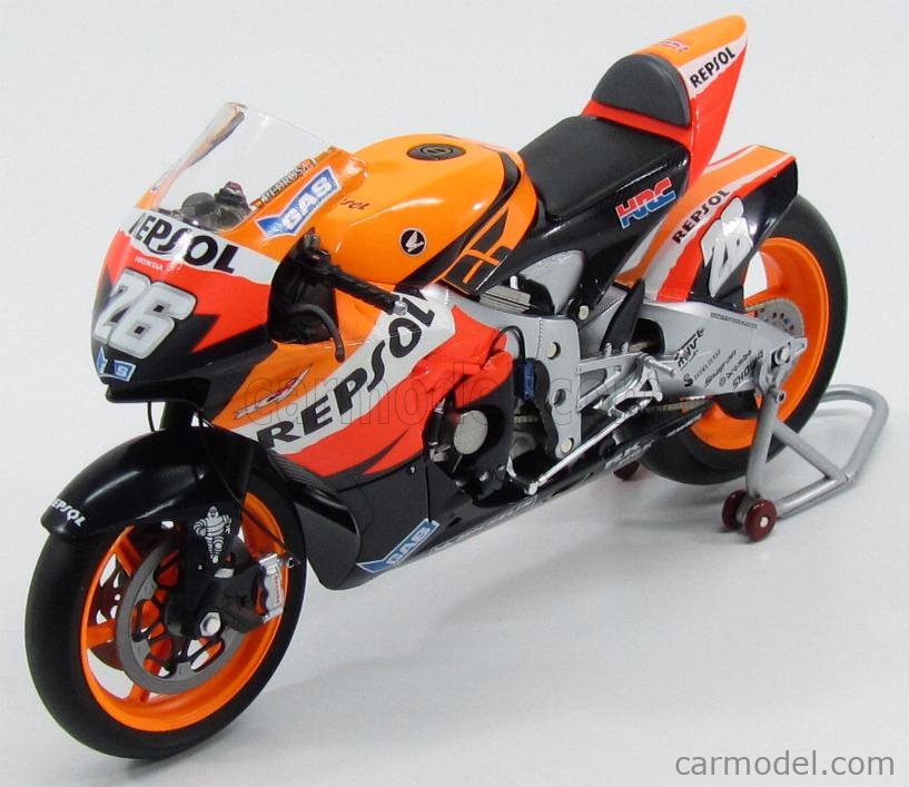 MINICHAMPS 123071026CC Scale 1/12 | HONDA RC212V N 26 REPSOL MINICHAMPS 123071026CC Scale 1/12 | HONDA RC212V N 26 REPSOL