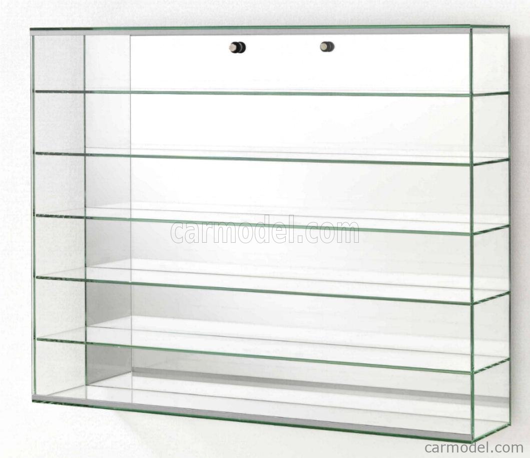 VETRINA DISPLAY BOX 201503 Scale 1/18 | VETRINA DISPLAY BOX Lungh.cm 75 ...