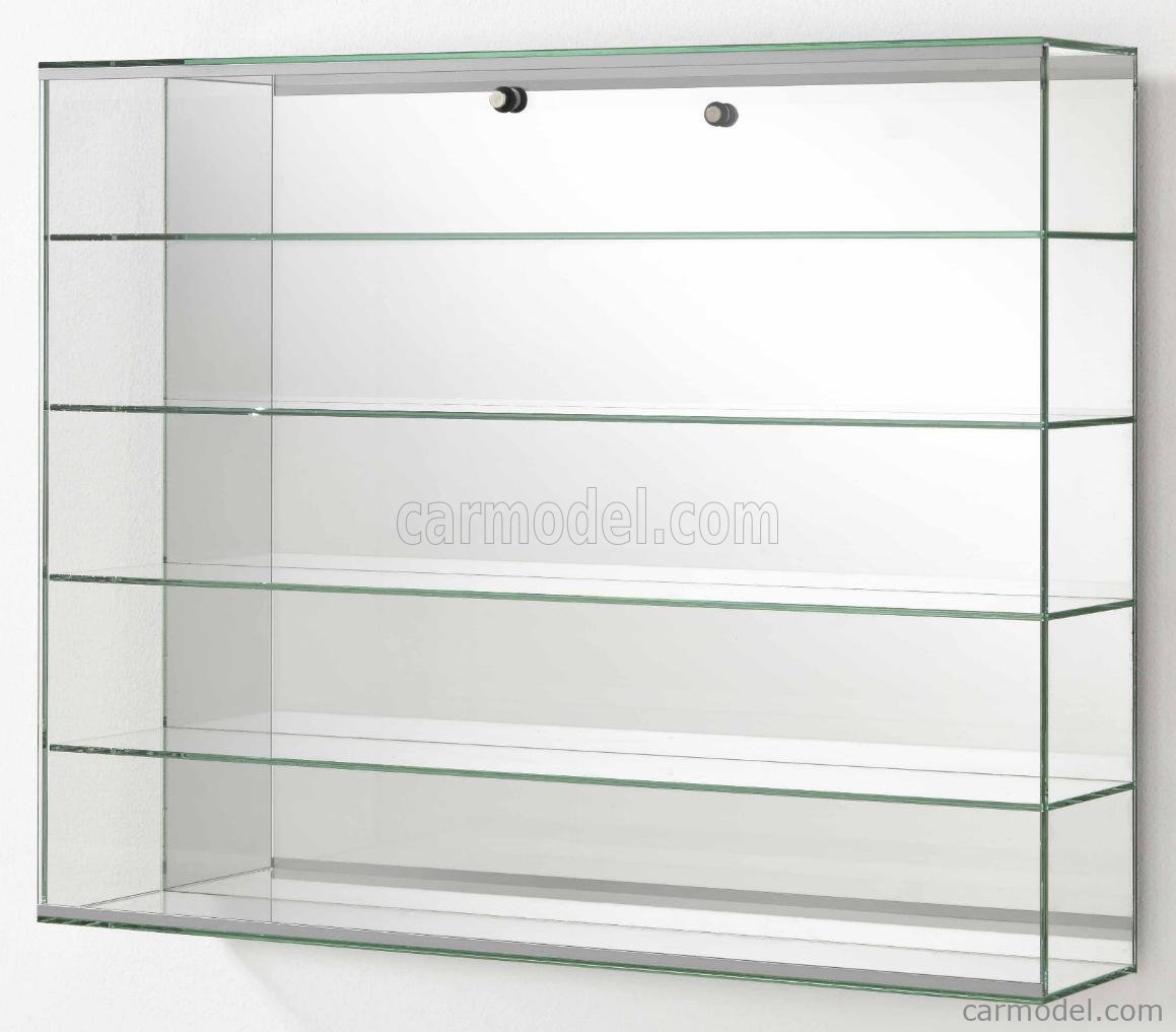 VETRINA DISPLAY BOX 201502 Scale 1/18 | VETRINA DISPLAY BOX Lungh.cm 75 ...
