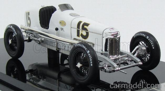 REPLICARZ R43013 Scale 1/43 | MILLER SPECIAL N 15 WINNER INDIANAPOLIS ...