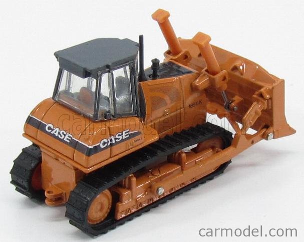 EDICOLA DV33 Scale 1/87 | CASE-IH 1850K RUSPA CINGOLATA TRACTOR 2001 ...