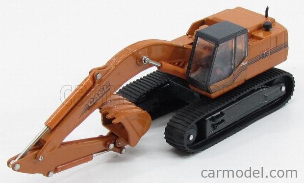 EDICOLA DV36 Scale 1/87 | CASE-IH 1488 PLUS ESCAVATORE CINGOLATO ...