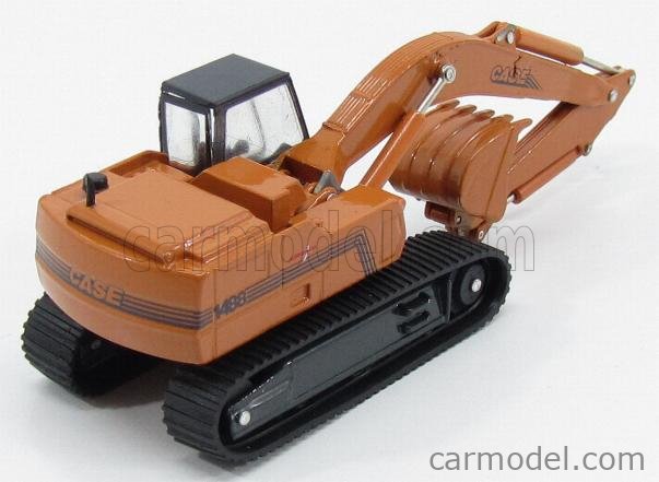 EDICOLA DV36 Scale 1/87 | CASE-IH 1488 PLUS ESCAVATORE CINGOLATO ...