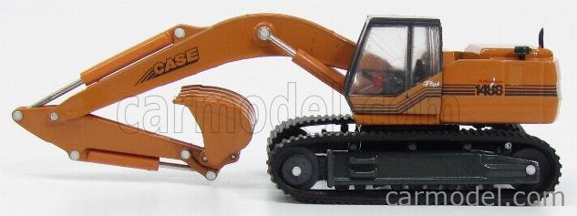 EDICOLA DV36 Scale 1/87 | CASE-IH 1488 PLUS ESCAVATORE CINGOLATO ...