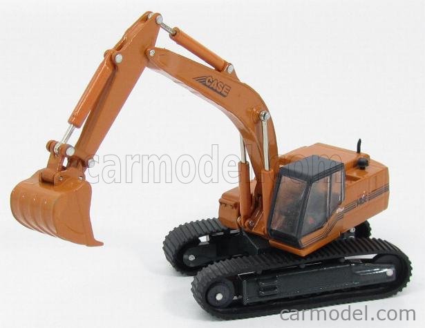 EDICOLA DV36 Echelle 1/87 | CASE-IH 1488 PLUS ESCAVATORE CINGOLATO ...