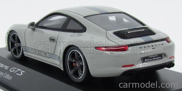 SPARK-MODEL WAX02020022 Escala 1/43 | PORSCHE 911 991 CARRERA GTS 2015 ...