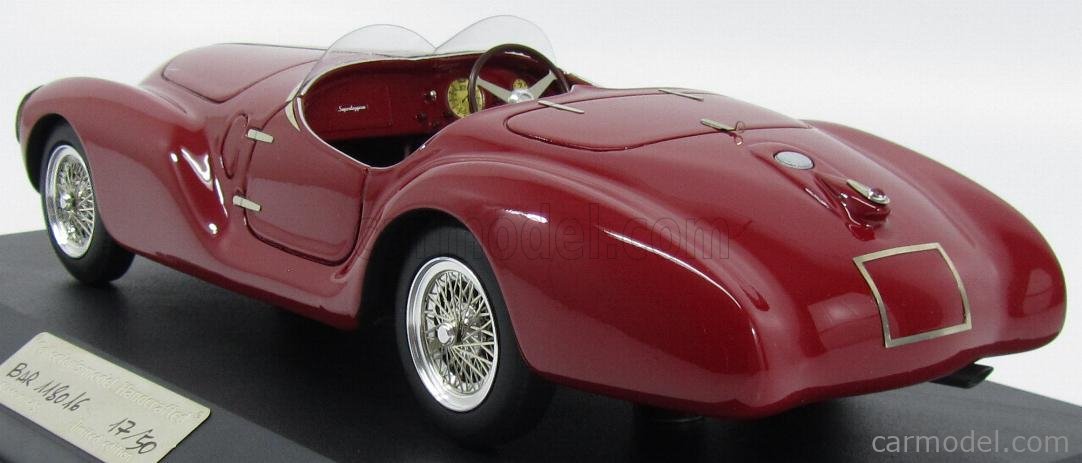 MG-MODEL BAR118016 Scale 1/18 | FERRARI 815 AUTO AVIO COSTRUZIONI ...