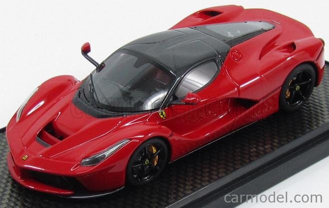 Laferrari Black Rims