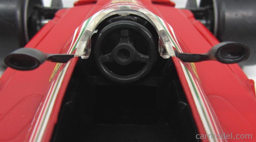 POLITOYS POLISTIL GG4 Scale 1/16 | FERRARI F1 312 T2 N 1 1976 NIKI ...