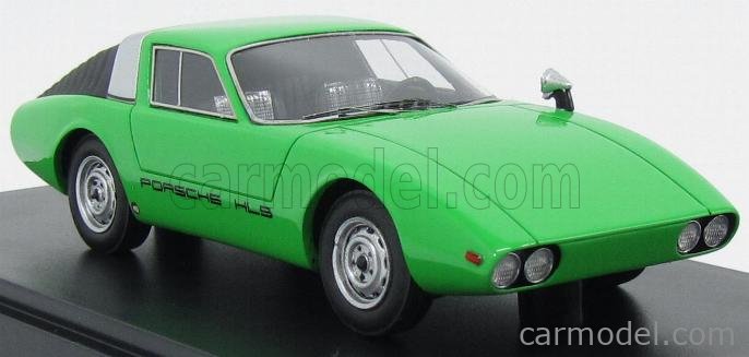 AUTOCULT ATC06005 Масштаб 1/43 | PORSCHE 911 HLS PROTOTYPE GERMANY 1964 ...