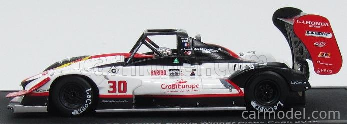 SPARK-MODEL 43PP14 Scale 1/43 | NORMA M20 RD TEAM HARIBO LIMITED HONDA ...