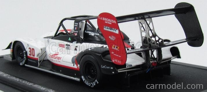 SPARK-MODEL 43PP14 Scale 1/43 | NORMA M20 RD TEAM HARIBO LIMITED HONDA ...