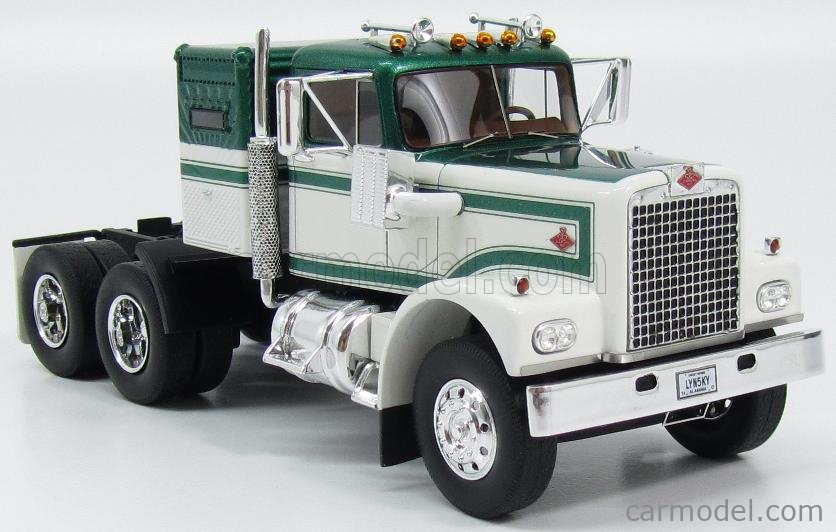 NEO SCALE MODELS NEO45771 Scala 1/43 | DIAMOND REO TRACTOR TRUCK 3-ASSI ...