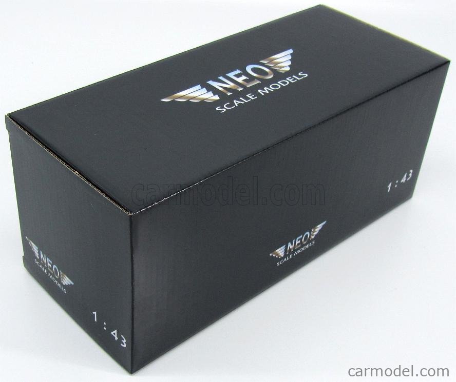 NEO SCALE MODELS NEO45771 Scale 1/43 | DIAMOND REO TRACTOR TRUCK 3-ASSI ...