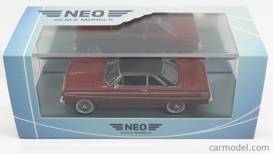 NEO SCALE MODELS NEO45674 Scale 1/43 | FORD USA FALCON FUTURA SPRINT ...