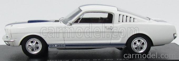 SPARK-MODEL S2644 Scale 1/43 | FORD USA MUSTANG SHELBY GT 350 COUPE ...