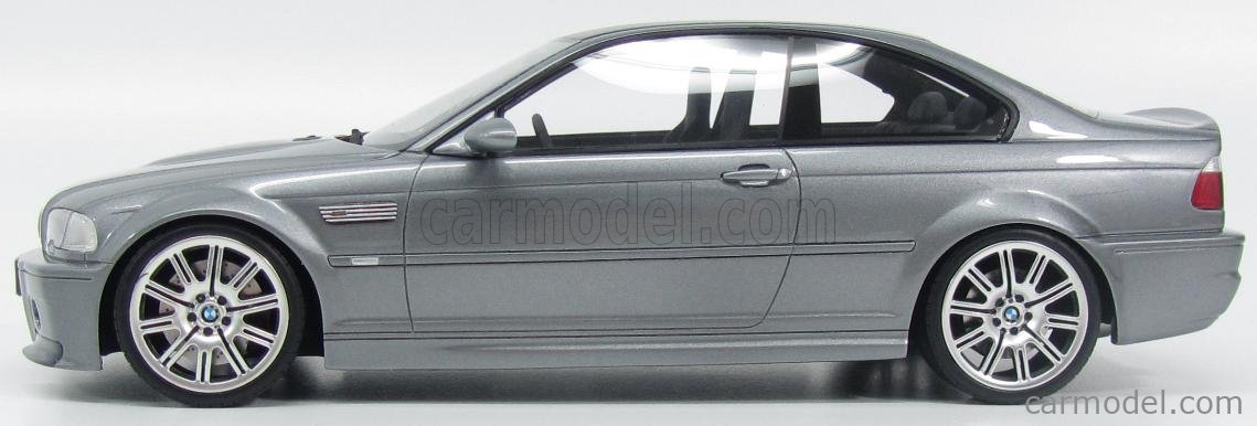OTTO-MOBILE OT177B Scale 1/18 | BMW 3-SERIES M3 CSL COUPE E46 2003 ...