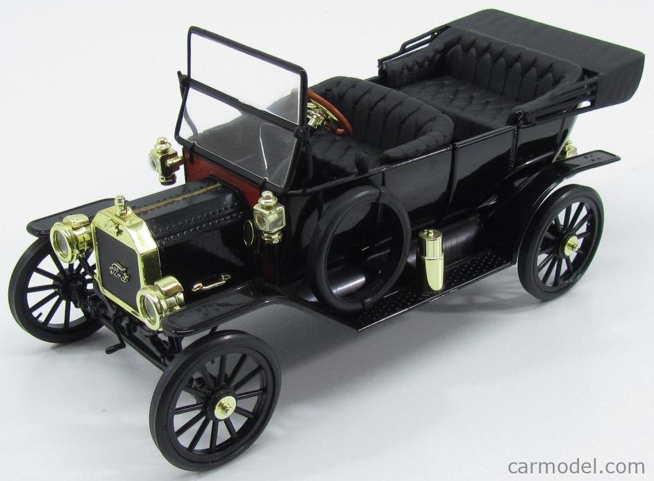 UNIVERSAL HOBBIES UH4301 Масштаб 1/18 | FORD USA MODEL-T CONVERTIBLE ...