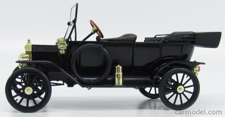 UNIVERSAL HOBBIES UH4301 Scale 1/18 | FORD USA MODEL-T CONVERTIBLE 1915 ...