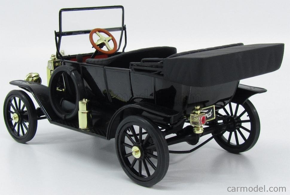 UNIVERSAL HOBBIES UH4301 Масштаб 1/18 | FORD USA MODEL-T CONVERTIBLE ...