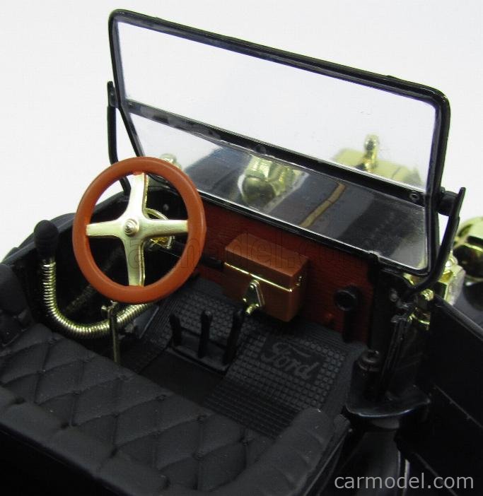 UNIVERSAL HOBBIES UH4301 Scale 1/18 | FORD USA MODEL-T CONVERTIBLE 1915 ...