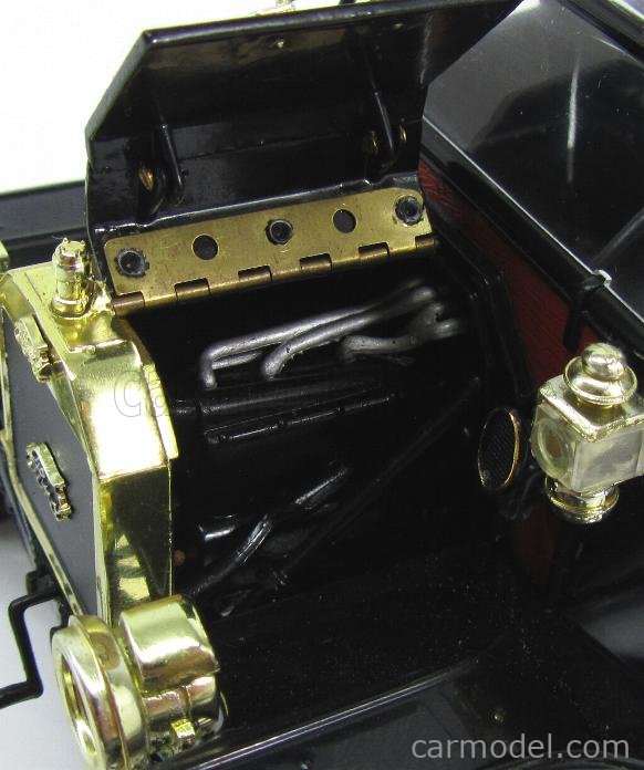 UNIVERSAL HOBBIES UH4301 Scale 1/18 | FORD USA MODEL-T CONVERTIBLE 1915 ...