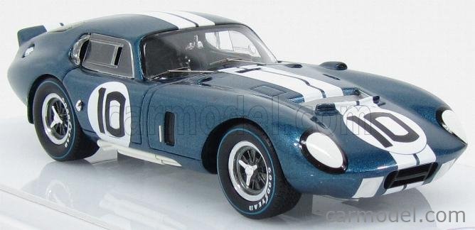 TRUESCALE TSM154352 Scale 1/43 | AC COBRA SHELBY DAYTONA COUPE CSX2287 ...