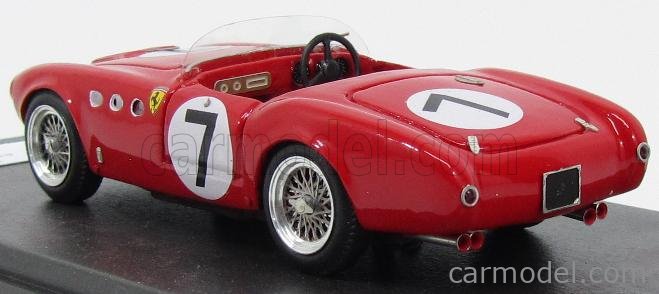 JOLLY-MODEL JL6022 Scale 1/43 | FERRARI 225 SPIDER N 7 PORTOGALLO GP ...