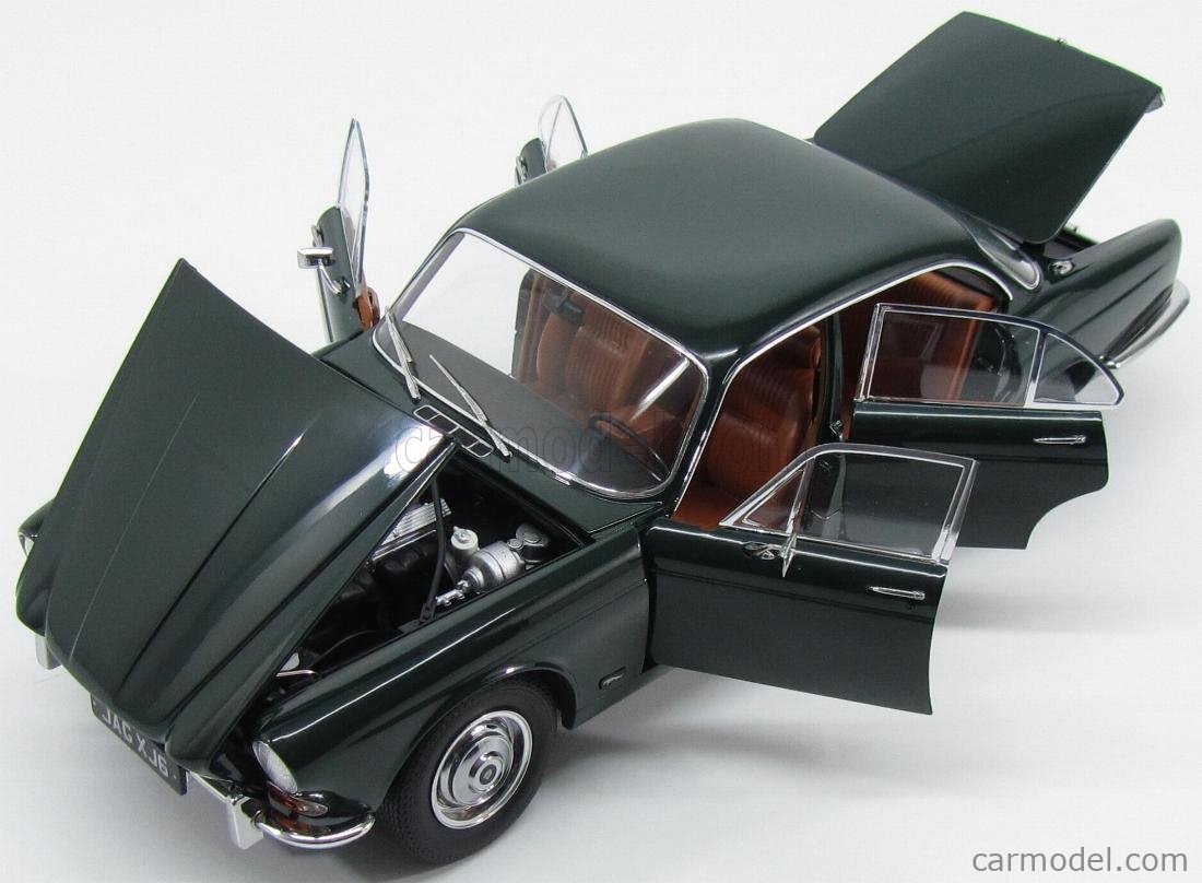 PARAGON-MODELS 98302L Masstab: 1/18 | JAGUAR XJ6 4.2L MKI LHD 1971 ...