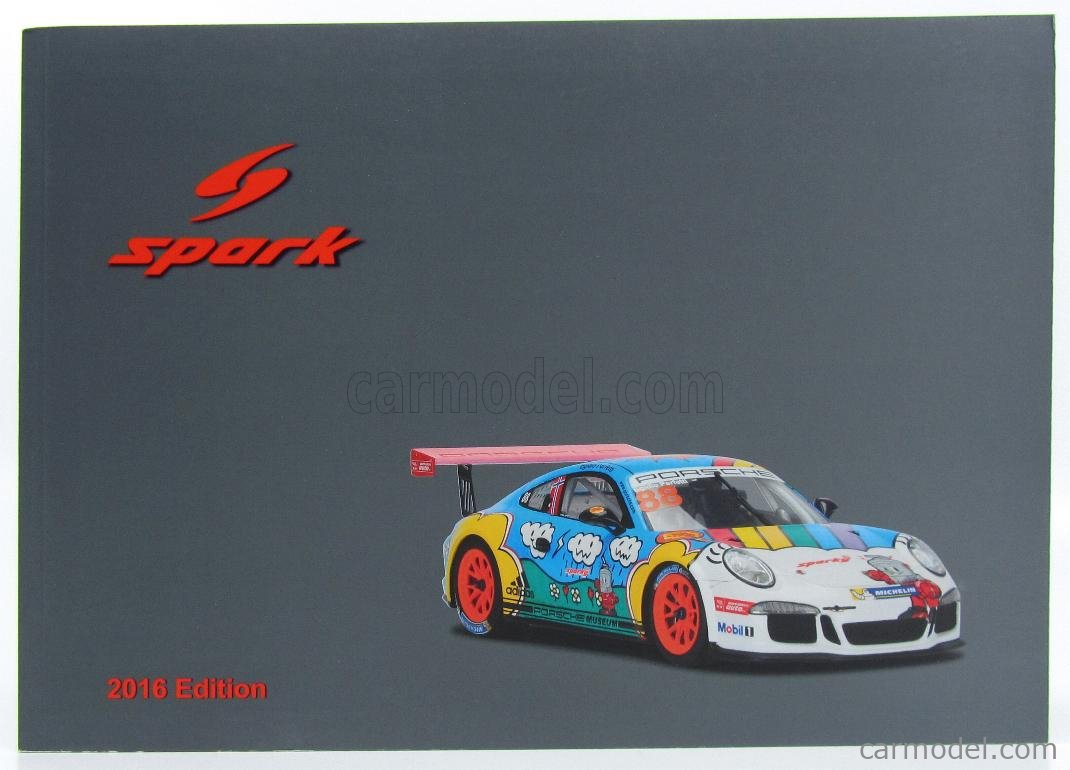 SPARK-MODEL CAT2016 Echelle / | CATALOGO 1/8 - 1/12 - 1/18 - 1/43 - 1/ ...