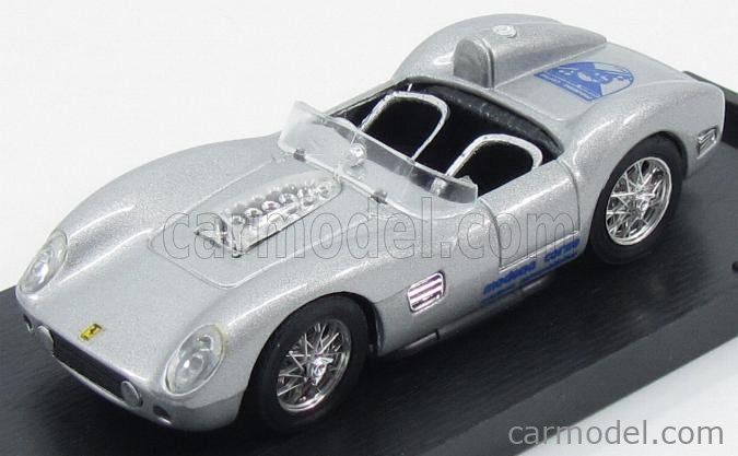 BRUMM PROM PROM-MOD.CORSE Scale 1/43 | FERRARI TR59 25th ANNIVERSARY ...