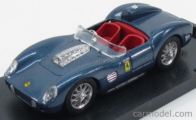 BRUMM PROM PROM Scale 1/43 | FERRARI TR 1959 FIERA VERONA (WITHOUT ...