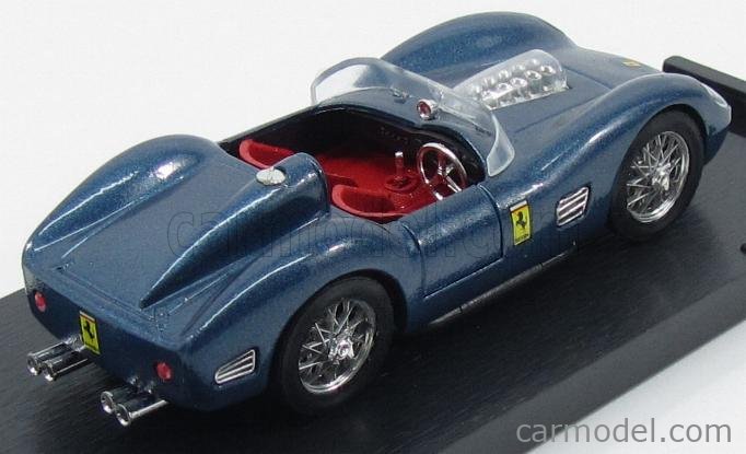 BRUMM PROM PROM Scale 1/43 | FERRARI TR 1959 FIERA VERONA (WITHOUT ...