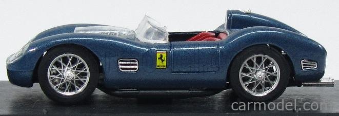 BRUMM PROM PROM Scale 1/43 | FERRARI TR 1959 FIERA VERONA (WITHOUT ...